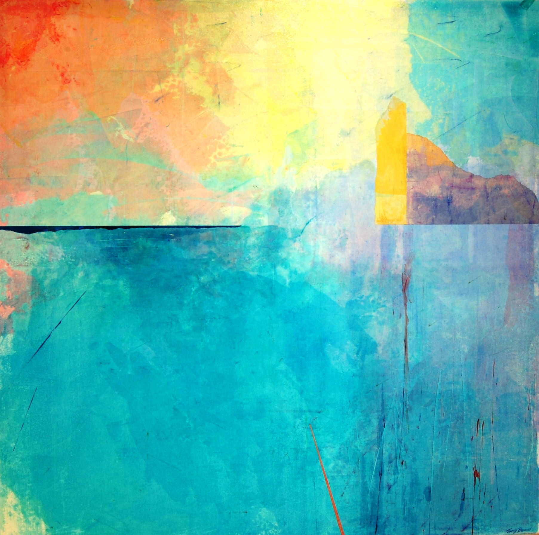 Connections with Terry Beard and Stephen Murfitt